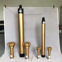 China HDH360 DTH Drilling Bits For 3.5