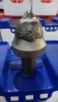 China Construction Earth Work Drilling Tooth replace of BETEK tooth round shank cutter bits for sale