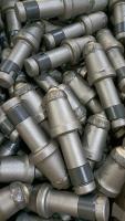 China Wear resistant Shearer Picks For Continuous Miner Drum Spare Parts consumption for sale