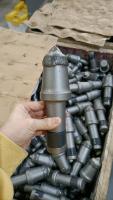 China High wear resistant continuous miner Cutter Head consumption Cutter Picks/Conical Picks for sale