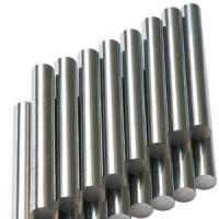 China Milling Drilling Ground Tungsten Carbide Rods With Chamfer for sale
