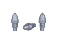 China Rotary Drilling Rig Carbide Bucket Bit / Auger Bit  for core barrel consumption tool for sale
