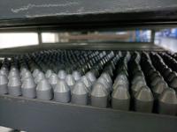 China JK30.4 Grade Carbide Button For Round Shank Bit / Conical Picks / Coal Cutter Teeth for sale