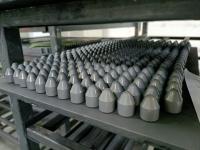 China JK30.4 Grade Carbide Button For Round Shank Bit / Conical Picks / Coal Cutter Teeth for sale