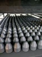 China Super toughness and wear resistance TC Button For coal mining picks key part for sale
