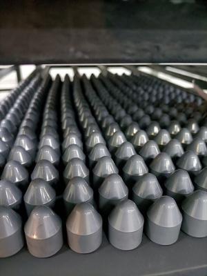 China Super toughness and wear resistance TC Button For coal mining picks key part for sale