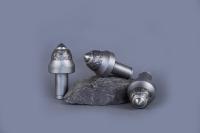 China Round shank cutter picks for Engineering tunnel excavation application for sale