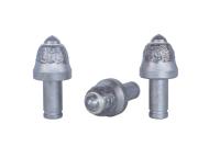 China Round shank cutter picks for Engineering tunnel excavation application for sale