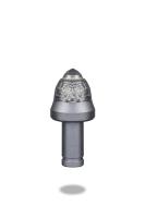 China Construction Earth Work Drilling Tooth replace of BETEK tooth round shank cutter bits for sale