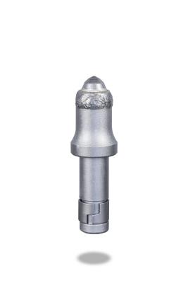 China Round Shank Bits Tungsten Carbide Picks For Drilling Rig Auger Rotary Excavation for sale
