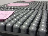 China Carbide Buttons/Inserts/Tips For DTH Drill Bits Spare Parts with high hardness for sale