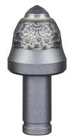 China Round Shank Bit/Point-attack rock cutting tools For tunnel excavating Cutter Drum for sale