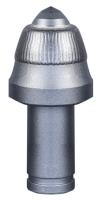 China Round Shank Bit/Point-attack rock cutting tools For tunnel excavating Cutter Drum for sale