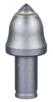 China With Conical Tungsten Carbide Roadheader Point-attack Picks special for Hard Rock for sale