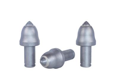 China Forging Round Shank Cutter Bits for Underground Mining/construction application for sale