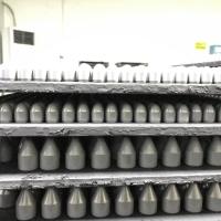 China Mining Coal Cutter Tungsten Carbide Inserts Rotary Excavating Tooth For Excavation for sale
