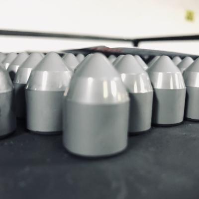 China Conical Biconical Tungsten Carbide Buttons for Mining Construciton Sites Oilfield for sale
