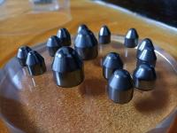 China Tungsten Carbide Tips Button Parabolic Buttons Ballistic Buttons for sale