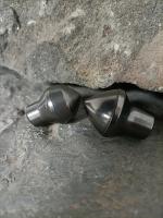 China Grade JK30.4 Tungsten Carbide Buttons / Inserts In Coal Miner for road headers/long wall shearers/continuous miners for sale