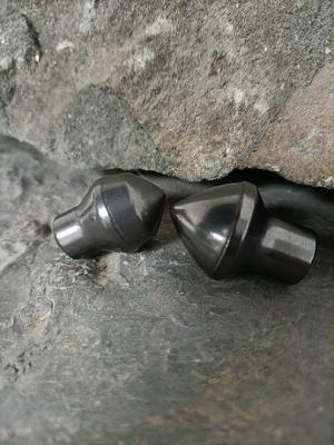 China Grade JK30.4 Tungsten Carbide Buttons / Inserts In Coal Miner for road headers/long wall shearers/continuous miners for sale
