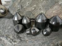 China 100% Virgin Tungsten Carbide Inserts In Hard High Impact Conditions for sale