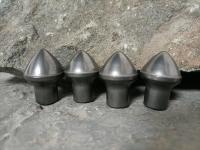 China Conical Coal Mining Picks part Carbide Wear Resistant For Continuous Miner Cutter Drum for sale