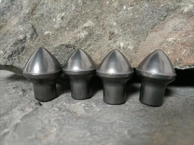 China Conical Coal Mining Picks part Carbide Wear Resistant For Continuous Miner Cutter Drum for sale