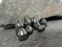 China High Pressure JK10.2T Grade Carbide Buttons For DTH Drill Bits for sale