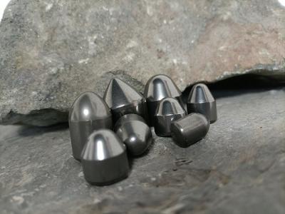 China High Pressure JK10.2T Grade Carbide Buttons For DTH Drill Bits for sale
