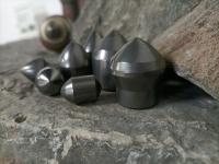 China Super toughness and wear resistance TC Button For coal mining picks key part for sale