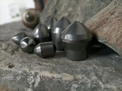 China High Hardness Toughness High temp Cemented Carbide Button JK30.4 Grade with factory price for sale