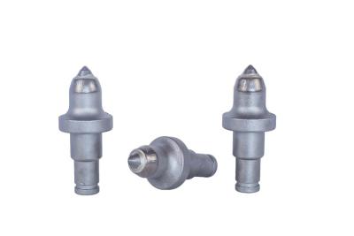 China ISO9001 Brazed Quick Exchange Round Shank Rotary Drilling Rig for sale