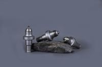 China Cutter Drum Attachments Cutter Picks For Continuous Minner with high efficient excavating for sale