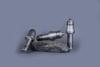 China Cutter Drum Attachments Cutter Picks For Continuous Minner with high efficient excavating for sale