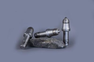 China Cutter Drum Attachments Cutter Picks For Continuous Minner with high efficient excavating for sale
