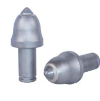China Tunnelling Excavation Round Shank Bits For TBM Drum Roadheader for sale