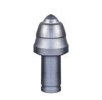 China Tunnelling Excavation Round Shank Bits For TBM Drum Roadheader for sale