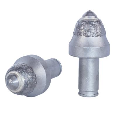 China 38 Shank System Round Shank Bits For Tunnelling Excavation Application for sale