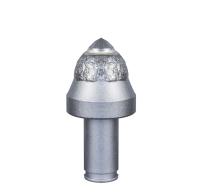 China Tunnelling Excavation Round Shank Bits For TBM Drum Roadheader for sale
