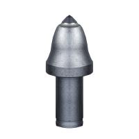 China Tunnelling Excavation Round Shank Bits For TBM Drum Roadheader for sale