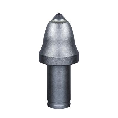 China Tunnelling Excavation Round Shank Bits For TBM Drum Roadheader for sale