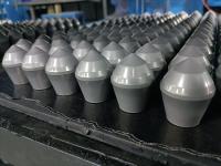 China High Hardness Toughness High temp Cemented Carbide Button JK30.4 Grade with factory price for sale