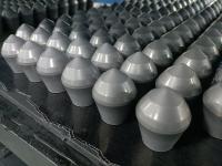 China 100% Virgin Tungsten Carbide Inserts In Hard High Impact Conditions for sale