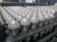 China 100% Virgin Tungsten Carbide Inserts In Hard High Impact Conditions for sale
