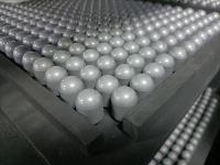 China High Pressure JK10.2T Grade Carbide Buttons For DTH Drill Bits for sale