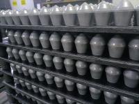 China Grade JK30.4 Tungsten Carbide Buttons / Inserts In Coal Miner for road headers/long wall shearers/continuous miners for sale