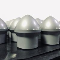 China High Hardness Cemented Tungsten Carbide Button Customized for Coal Mining Tunnelling for sale