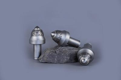 China Point Attack Rock Cutting Tools For Replacement Of Road Headers Attachment for sale