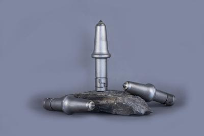 China Conical Mining Tools With 100% Virgin Tungsten Carbide Inserts for sale