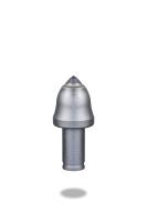 China Mining Industry Round Shank Cutting Picks For Coal Mining And Tunneling for sale